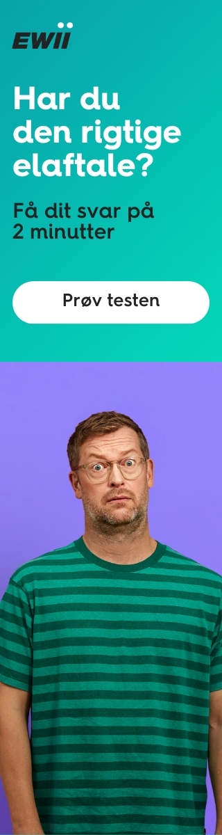 Elselskab i Danmark → Se de 18 bedste elselskaber (2025)